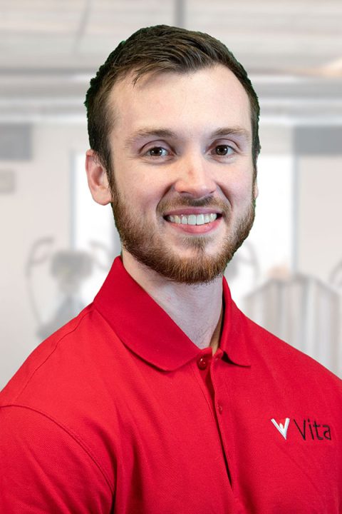 Meet Adam Brand, Physical Therapist Assistant, at Vita Fitness ...