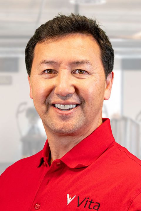 Meet Tommy Grabowski, DPT, OCS: Owner and Physical Therapist at Vita ...