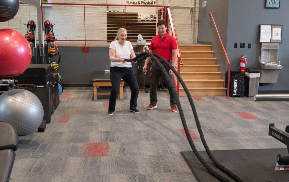 Milwaukee's Top Physical Therapy & Personal Training | Vita Fitness